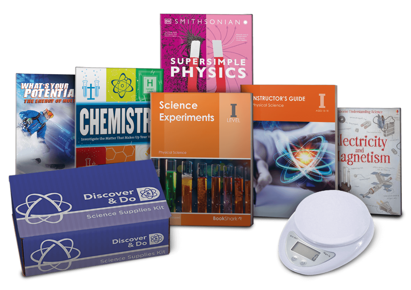 Level I: Physical Sciences