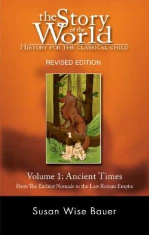 BookShark - STORY OF THE WORLD: ANCIENT TIMES