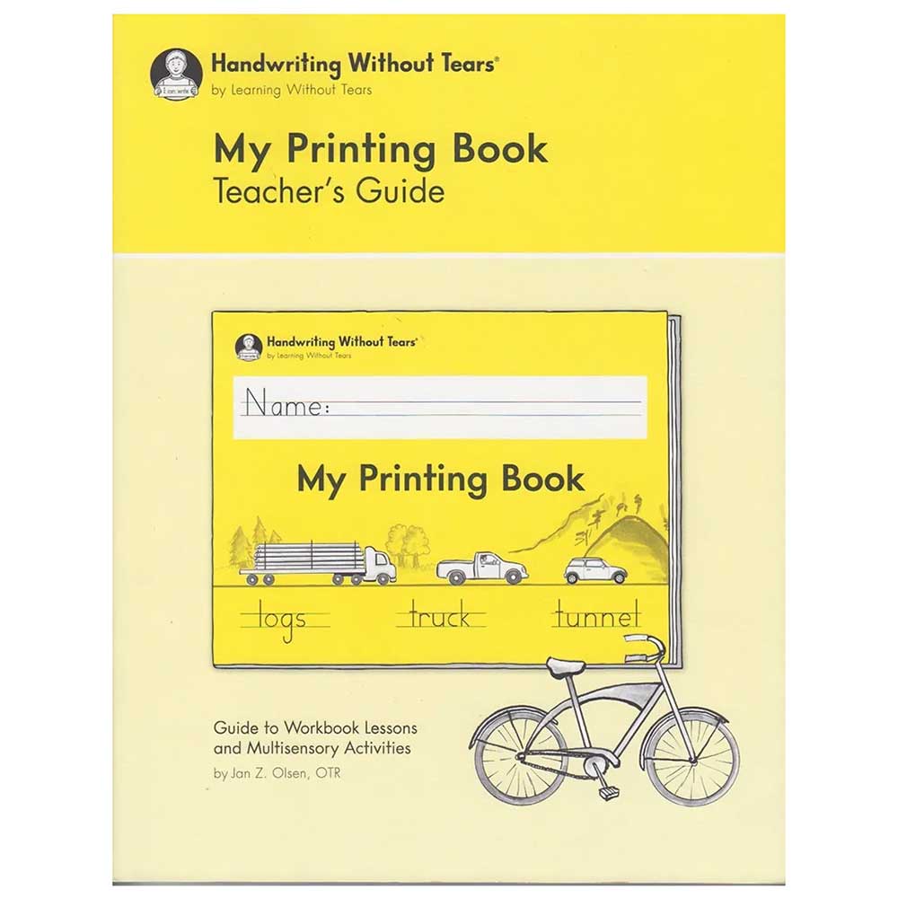 Handwriting Without Tears Handwriting Without Tears Style Alphabet