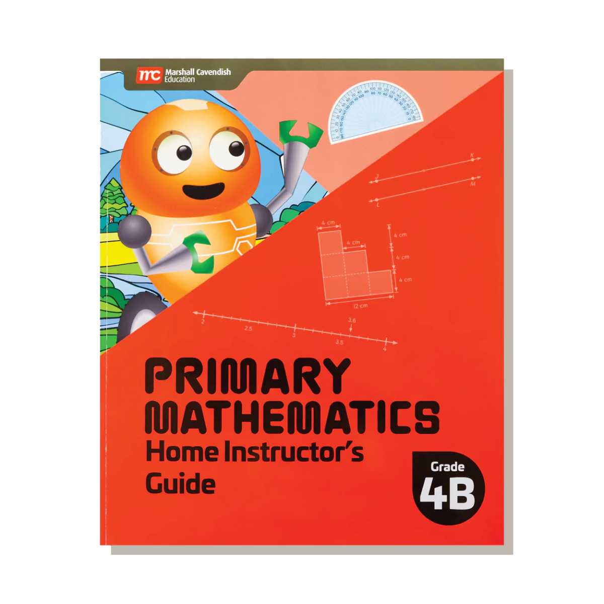 Primary Mathematics Home IG 4B