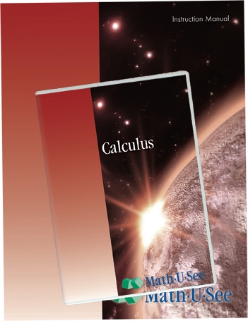 Math-U-See Calculus Instruction Pack