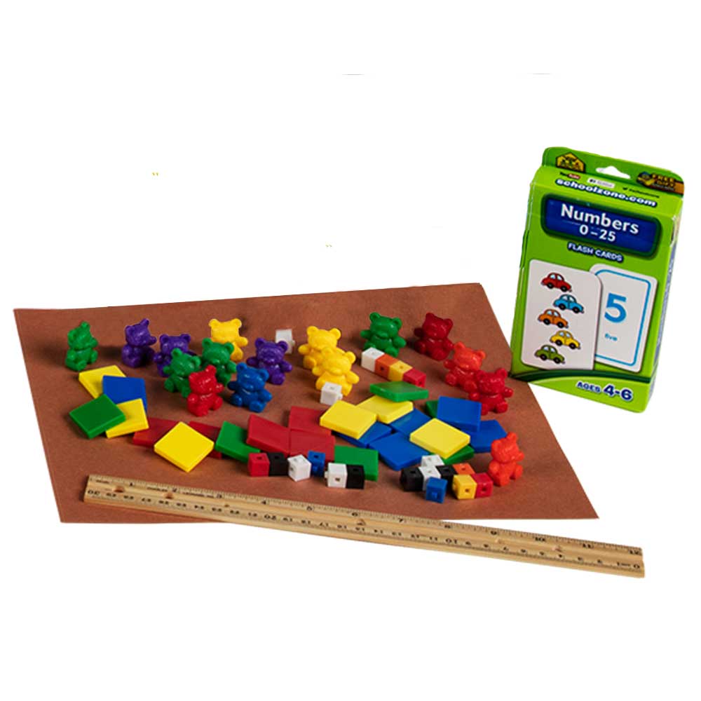 Math Manipulatives Kindergarten