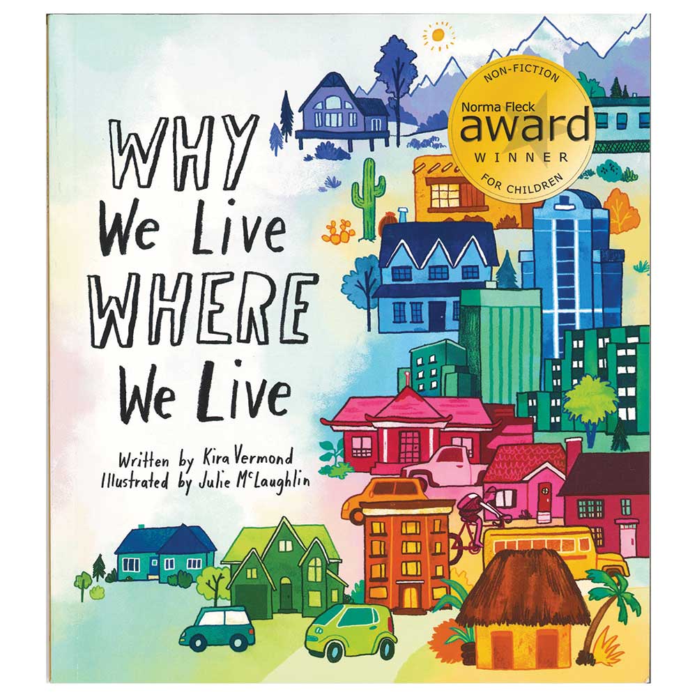 Why We Live Where We Live